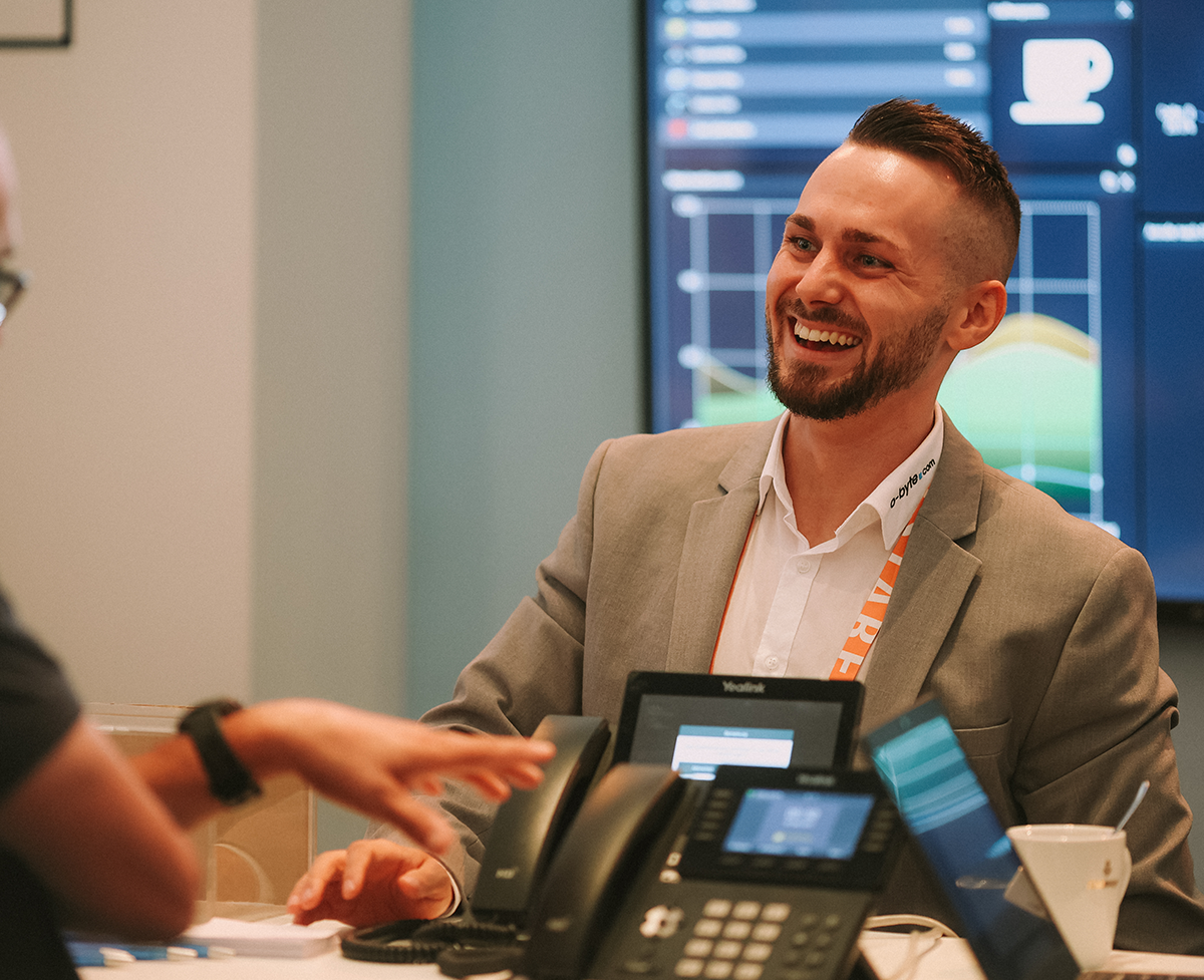 Erfolgsgeschichten – o-byte.com