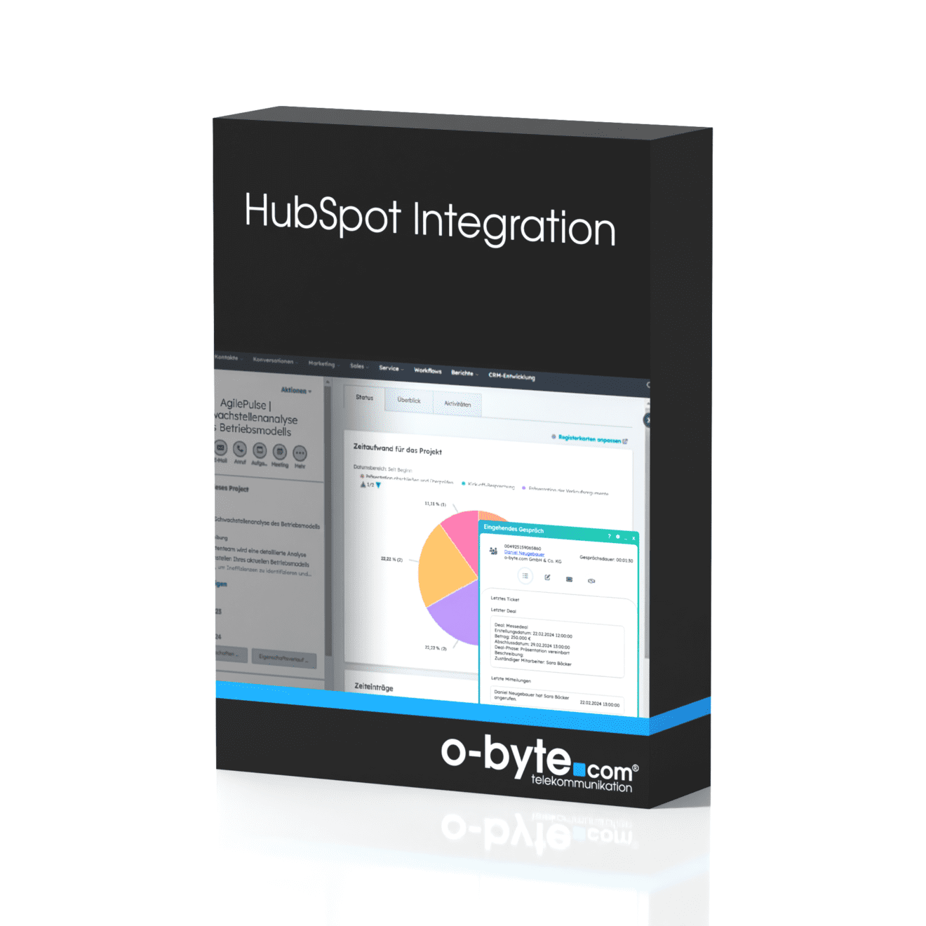 Module / Integrationen – o-byte.com