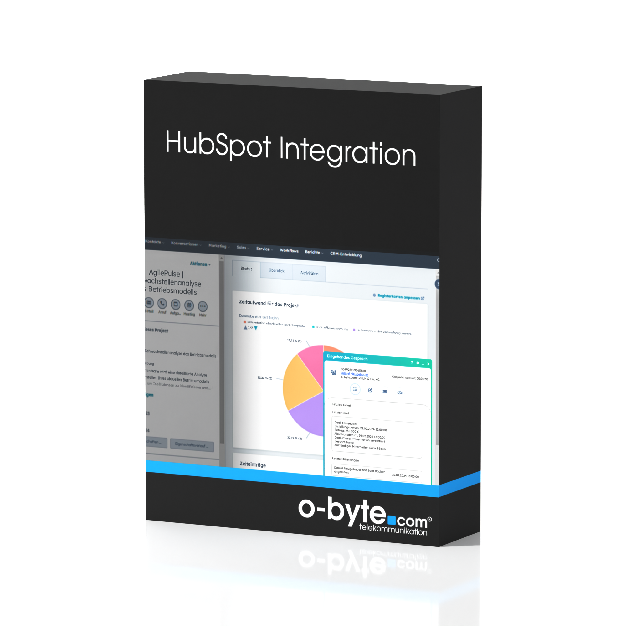 Module / Integrationen – o-byte.com